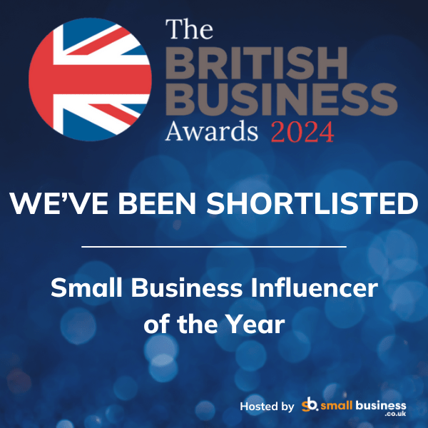 Heath Gascoigne Shortlisted for Small Business Influencer of the Year ...